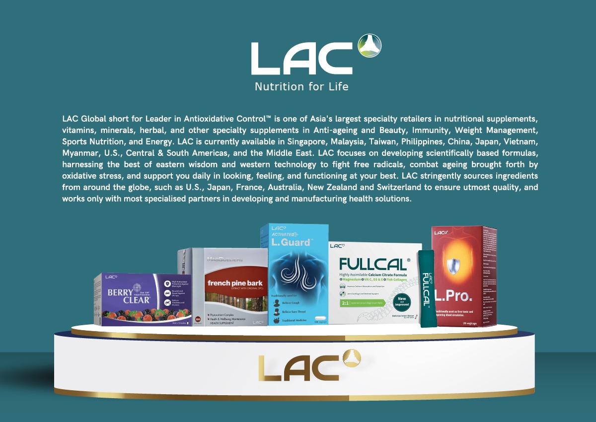 LAC OFFICIAL STORE Online, March 2023 | Shopee Malaysia