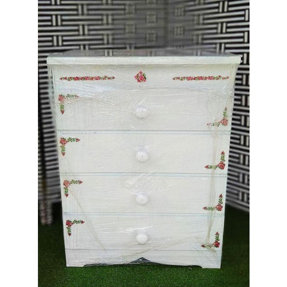 ALMARI 4 LACI VANTAGE (siap pasang) | Shopee Malaysia