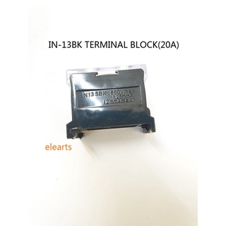 IN-13BK(20A) / IN-30BK(50A) / IN-411SC(60A) / IN-60BK(90A) TERMINAL ...