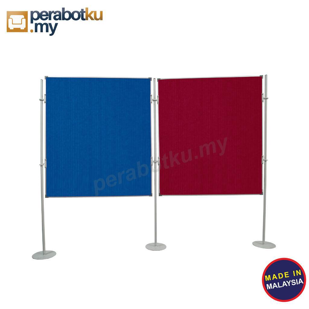 PORTABLE DISPLAY PANEL BOARD 4ft X5 / BOARD ONLY / WITHOUT STAND ...