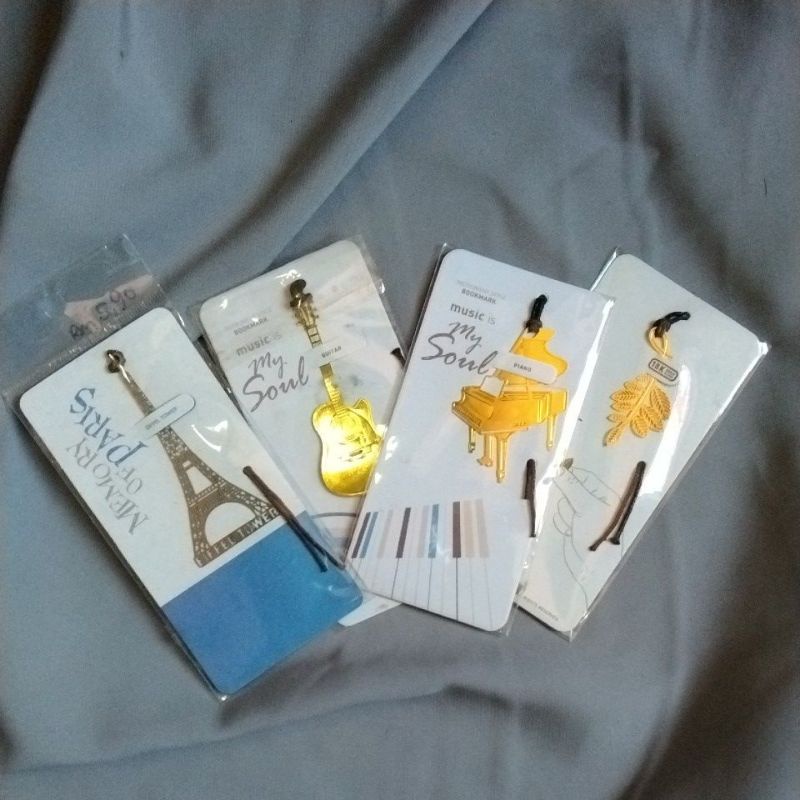 String Bookmarks (New) | Shopee Malaysia