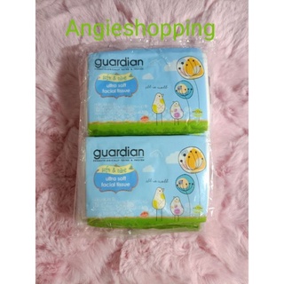 Guardian tisu - 1 pack (dalam ada 8 kecil tisu) | Shopee Malaysia