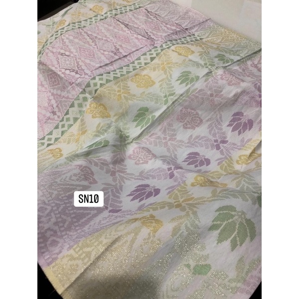 SAMPING TENUN 3D (Siap Jahit) | Shopee Malaysia