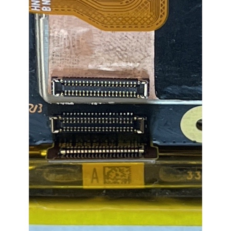 FPC LCD CONNECTOR FOR C12 / C15 / A15 / A15S / NARZO20 / NARZO 30A (ON ...