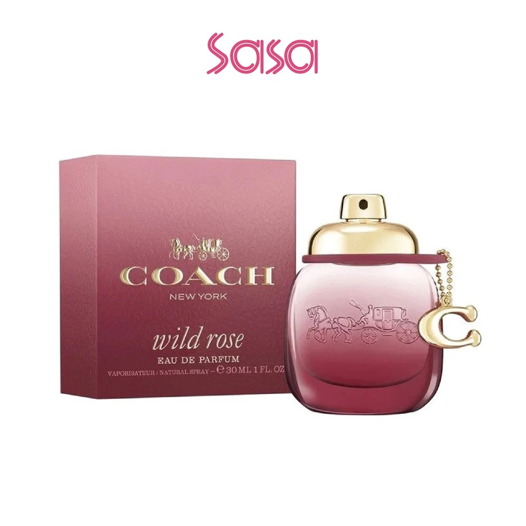 COACH : Wild Rose EDP (30ML/50ML) | Shopee Malaysia