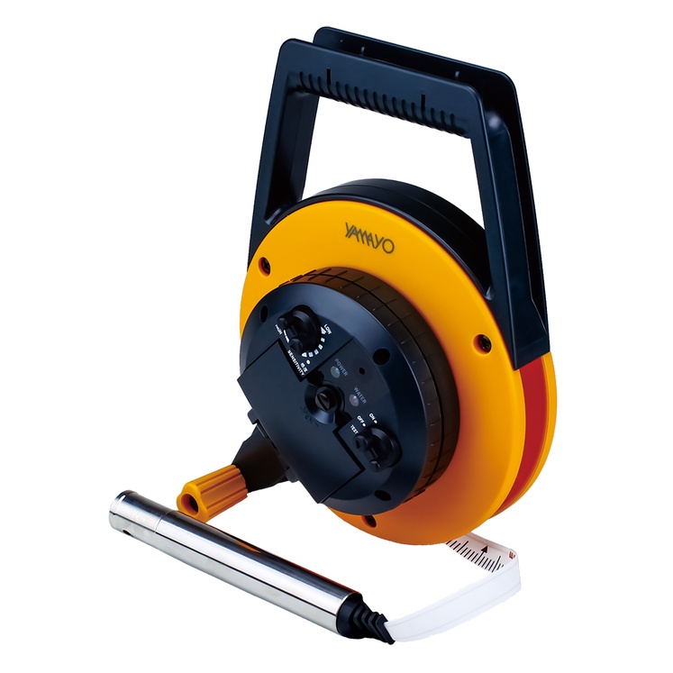 YAMAYO MILLION WATER LEVEL WATER HEIGHT MEASURE WATER DEPTH SOUNDER ...