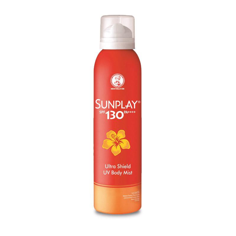 Sunplay UV Body Mist Spf 130++ (165ml) | Shopee Malaysia