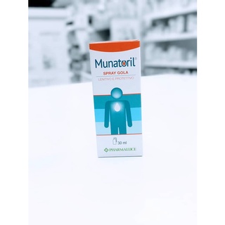 MUNATORIL Throat Spray 30ml ( sakit tekak dan ulcer ) | Shopee Malaysia