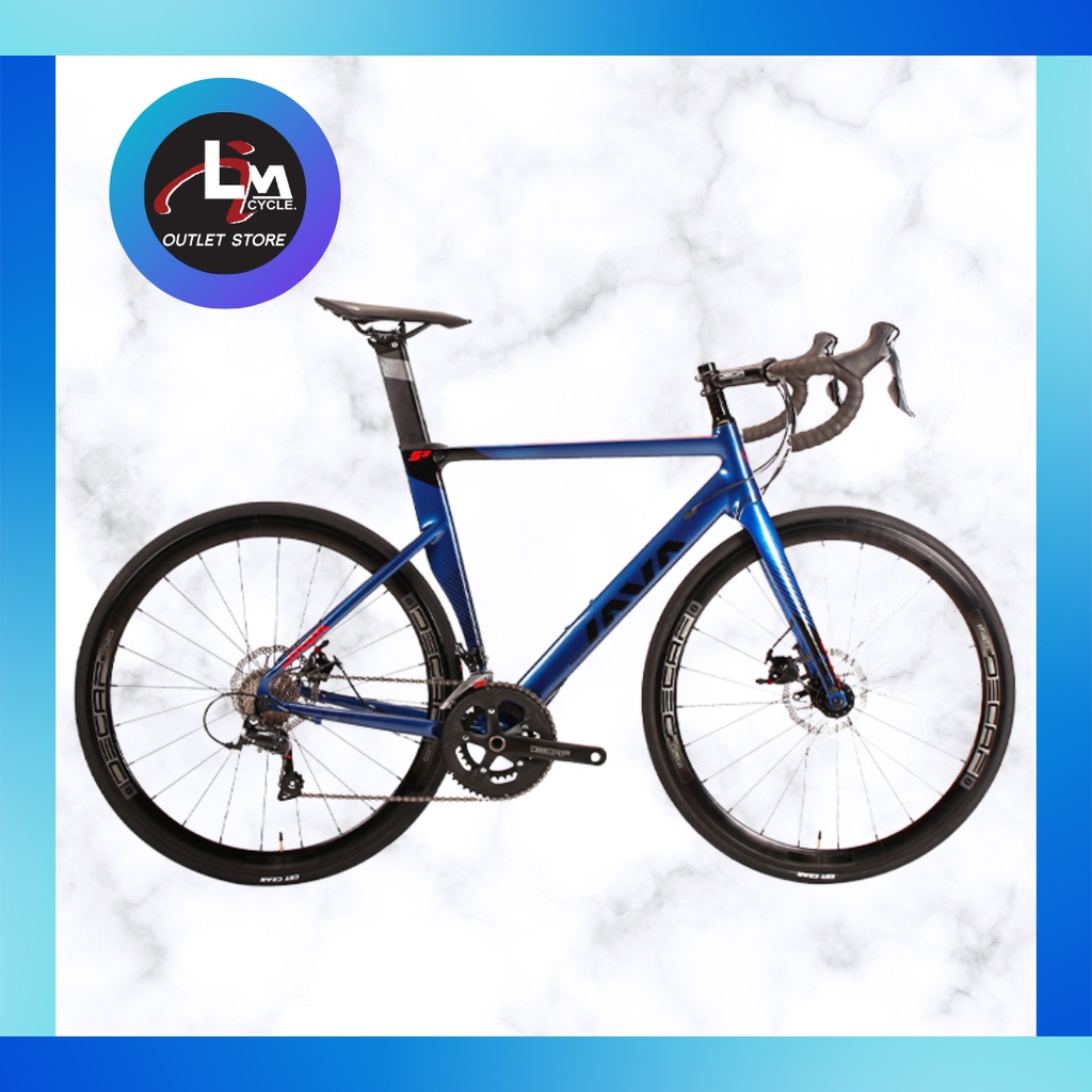 Java Siluro 3 Road Bicycle Size 53 (Ready Stock) | Shopee Malaysia