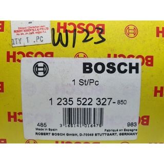 BOSCH DISTRIBUTOR CAP M102 W201 W123 W124 W460 0001584302 1235522327 ...