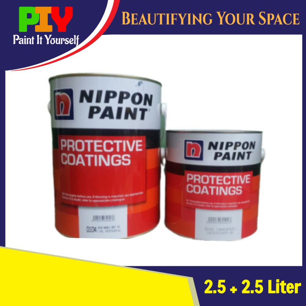 Nippon Paint 8048 5L - 5 Liter | Shopee Malaysia