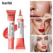 Karite Liquid Blush Makeup Face 4 Colors Mineral Pigment Blusher ...