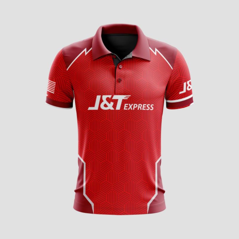 Men's Tshirt Frontliner J&T Express Special Edition | Shopee Malaysia