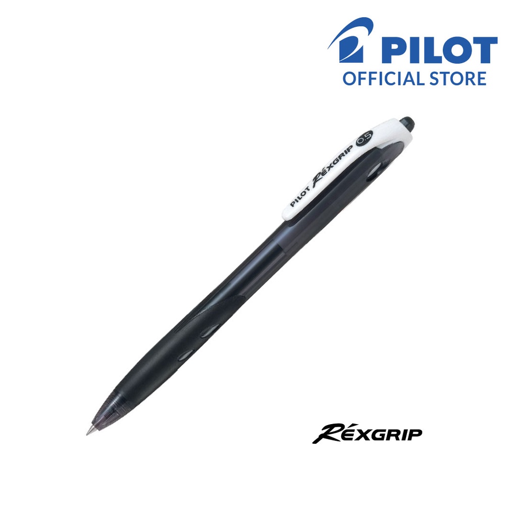 Pilot Rexgrip Ballpen | Shopee Malaysia