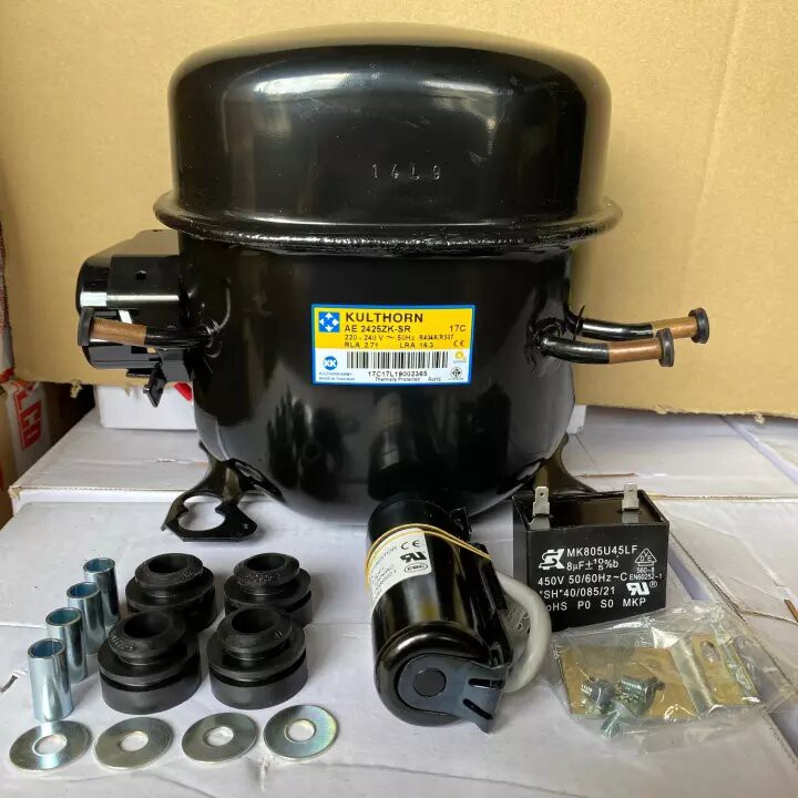 KULTHORN KIRBY AE4440Y COMPRESSOR 1/3HP R134A | Shopee Malaysia
