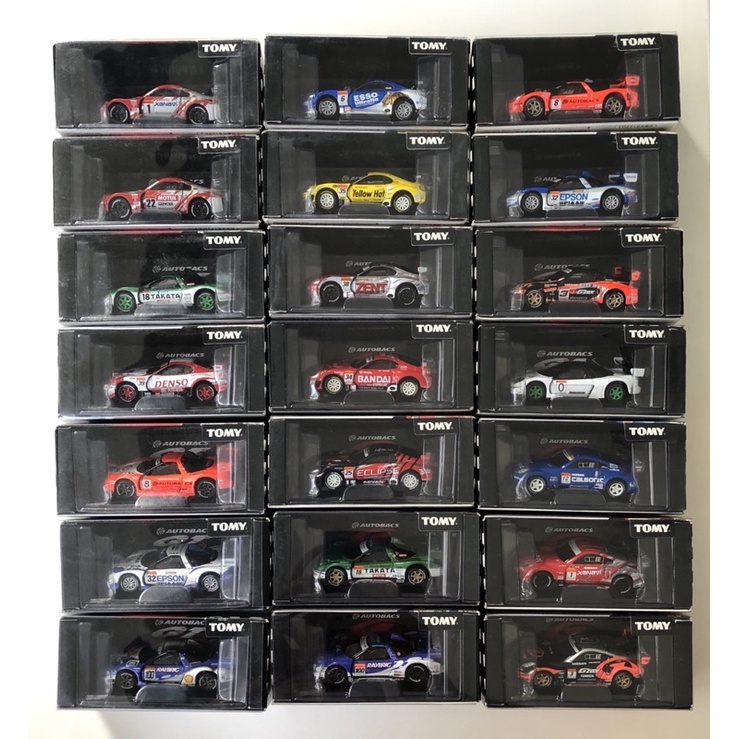 TOMICA Limited Autobacs GT SUPER GT Takara Tomy | Shopee Malaysia