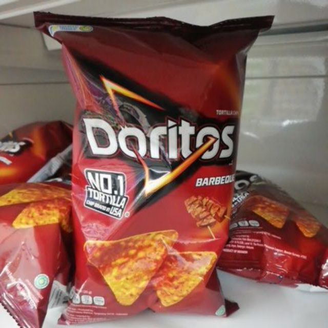 Doritos ROASTED CORN 55g No.1 tortilla chip beano in USA | Shopee Malaysia