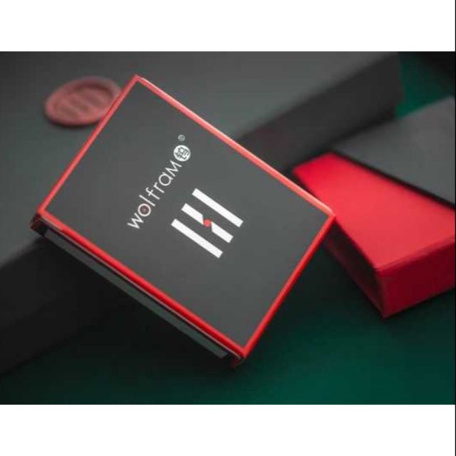 (Limited 1000 No.597)Wolfram Playing Cards | Shopee Malaysia