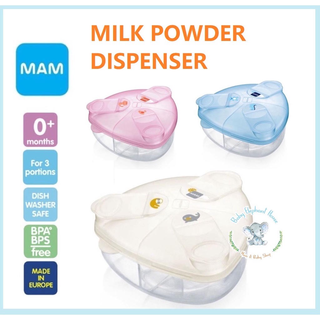 MAM Milk Powder Box Dispenser | Shopee Malaysia