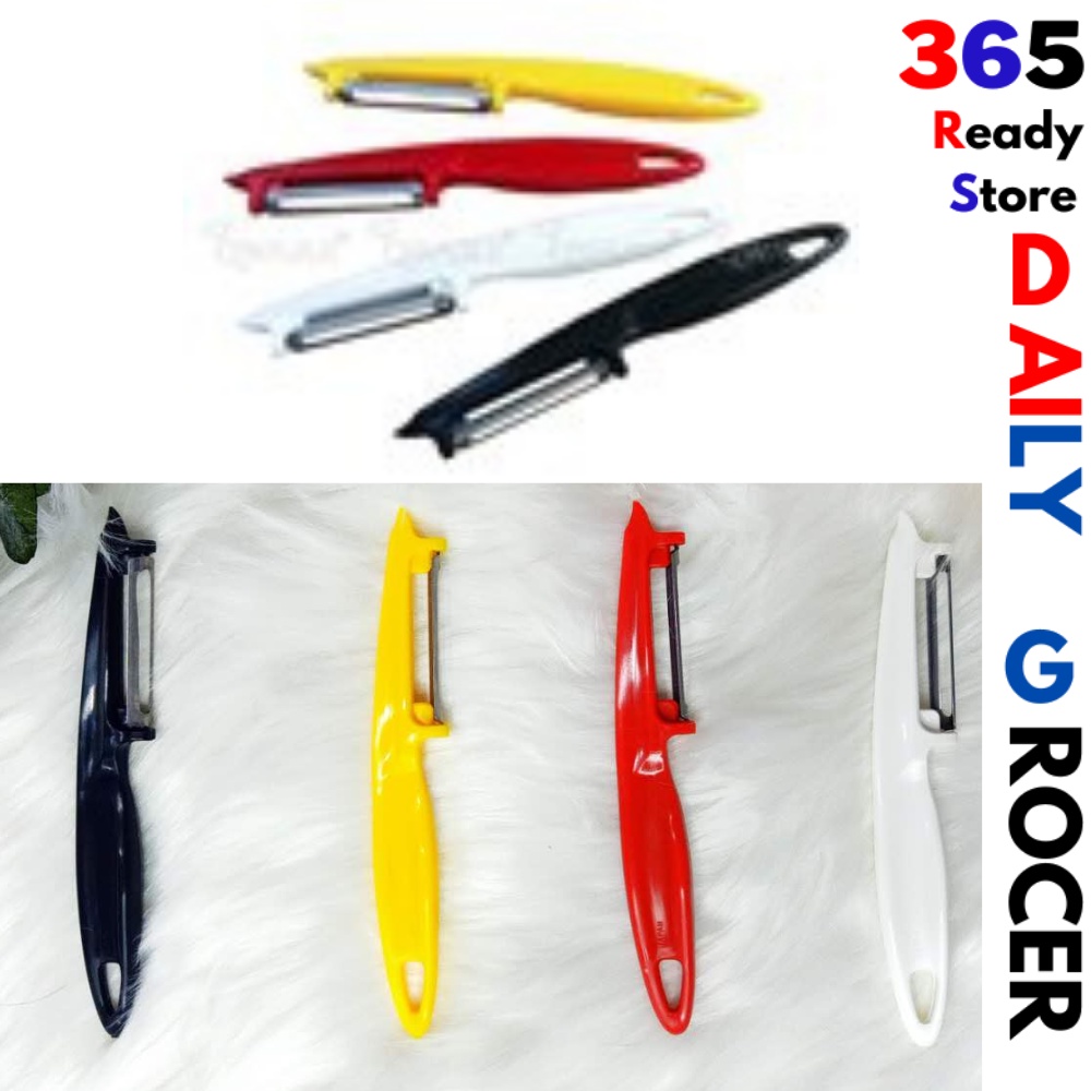 Japan Peeler S5-924 Multi-purpose serrated edges quickly peel fruits ...