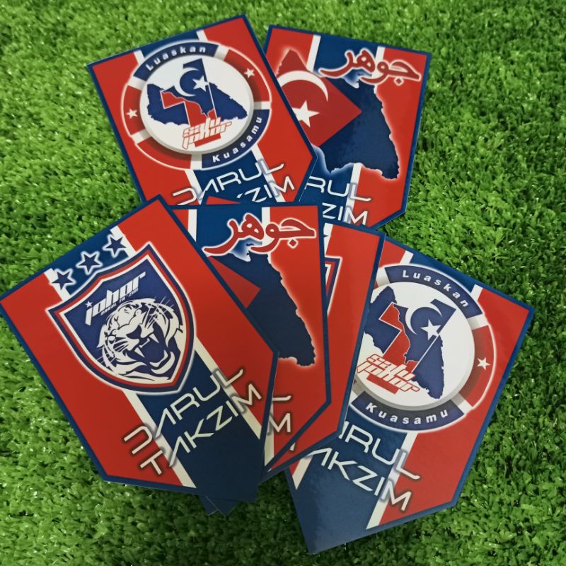 Sticker Bendera Johor sisi kereta | Shopee Malaysia