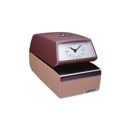 Amano-4740 Time Stamping Machine | Shopee Malaysia