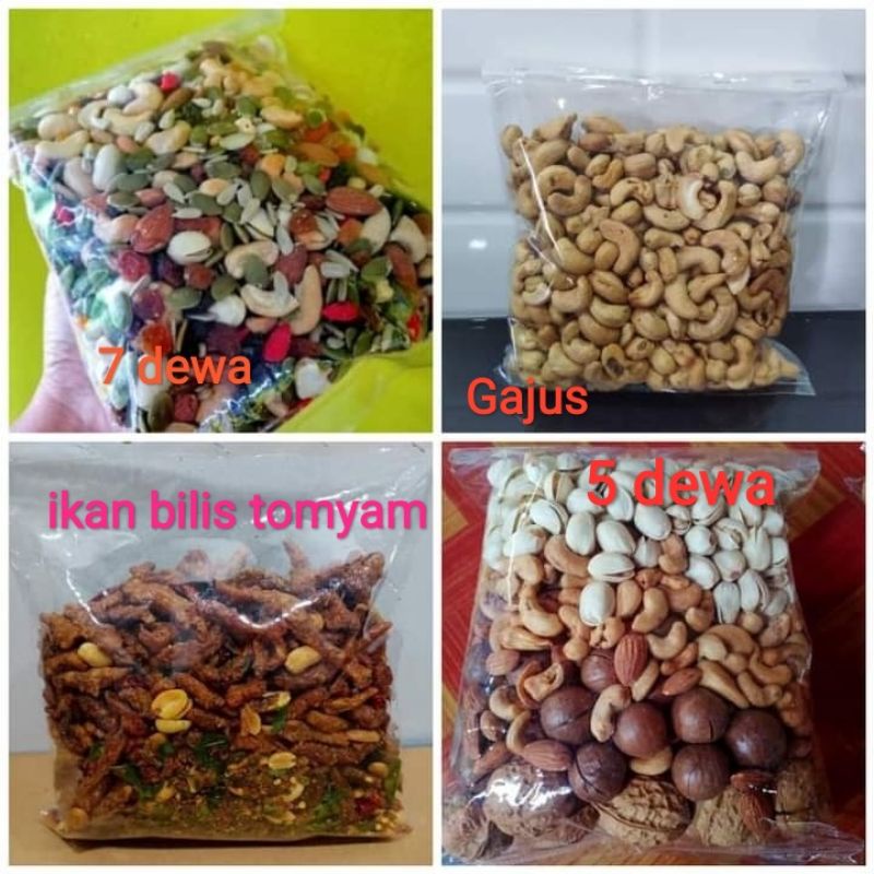 kekacang campuran 5 dewa (500g) | Shopee Malaysia