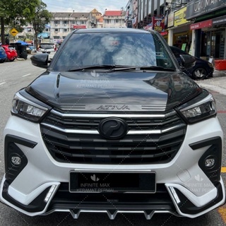 PERODUA ATIVA GEAR UP STYLE FULLSET BODYKIT WITH PAINT | Shopee Malaysia