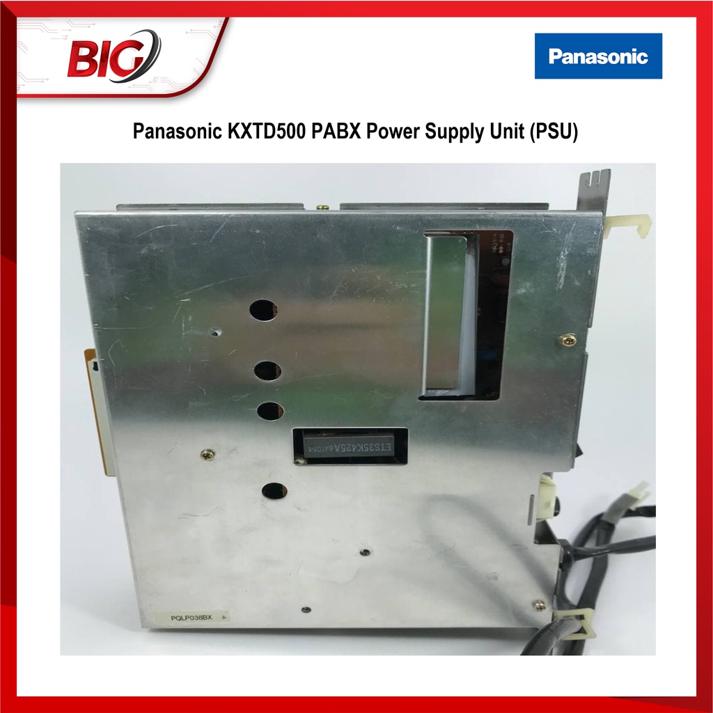 Panasonic KXTD500 PABX System Power Supply Unit PABX Keyphone System ...