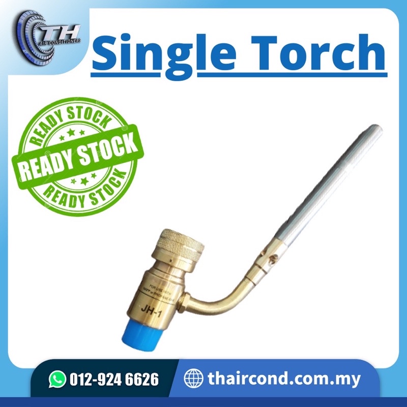 Single Torch Single Barrel Torch Self Ignition Mapp Gas Torch Hand ...