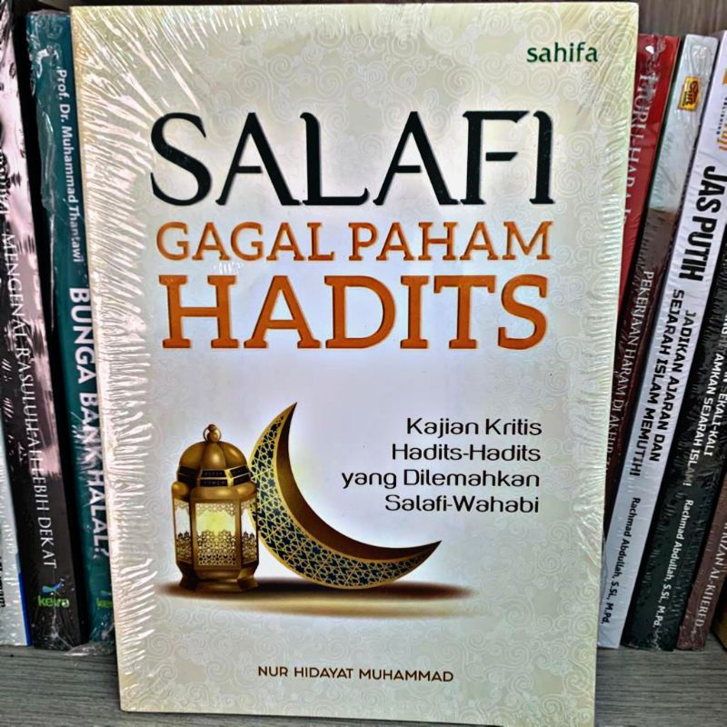 READY STOCK Salafi Gagal Paham Hadits | Shopee Malaysia