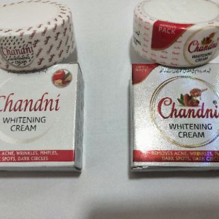 CHANDNI WHITENING CREAM ORIGINAL PAKISTAN🇵🇰🇵🇰 READY STOCK | Shopee Malaysia
