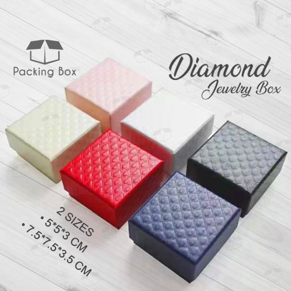 Jewellery Box Beautiful Ring Box Earrings Box Necklace Box Gift Box ...