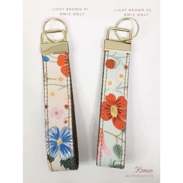 KEY FOBS (HANDMADE) | Shopee Malaysia