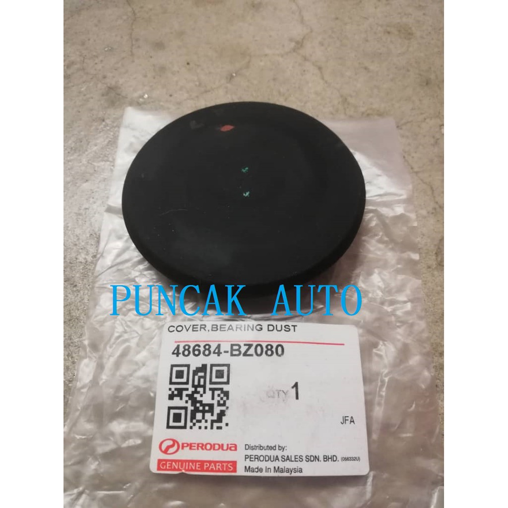 Perodua myvi / axia / bezza absorber mounting cover original | BeeCost