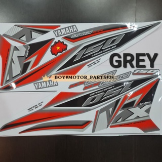 YAMAHA Y15 Y15ZR MX KING CUSTOM DESIGN VIETNAM ( 30 ) BODY STICKER ...