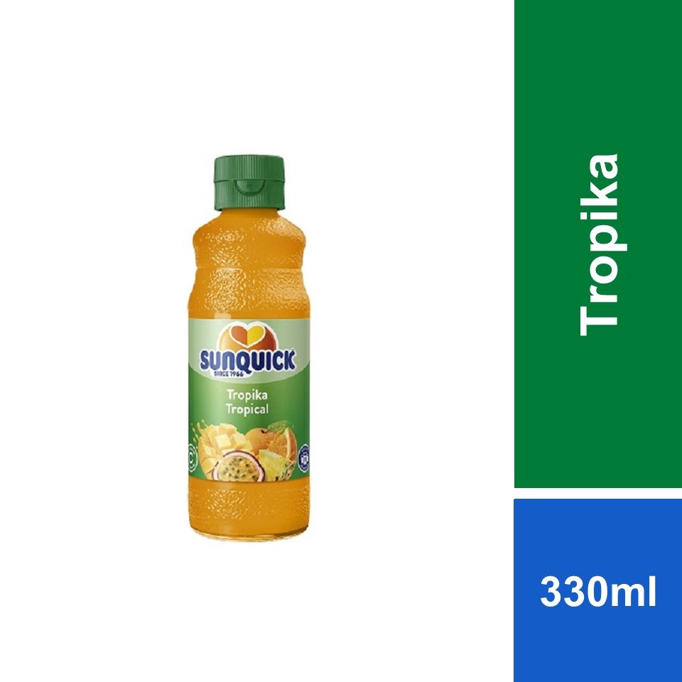 Sunquick STD 330ml- 4 flavor | Shopee Malaysia