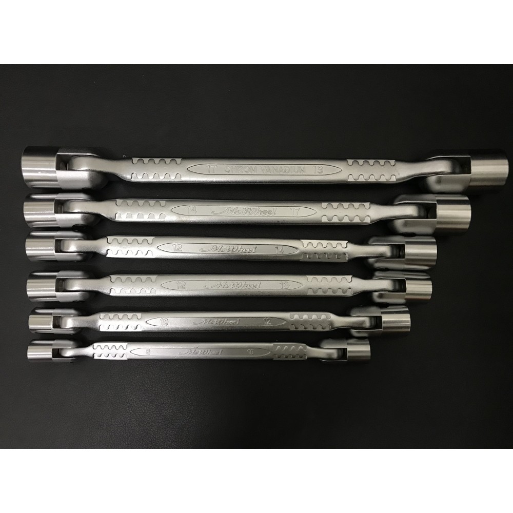 Double Flexible Socket Wrench Shopee Malaysia