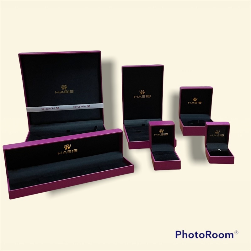 Habib Box (My collection) | Shopee Malaysia