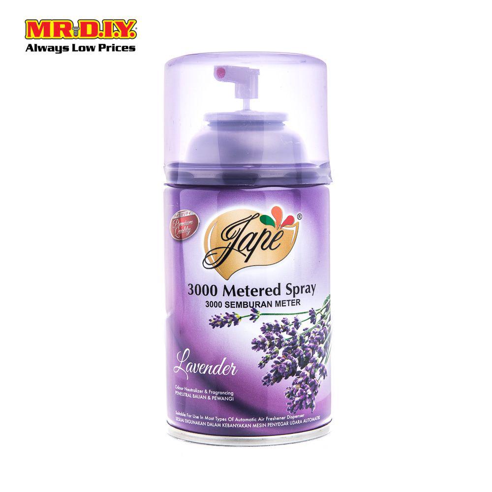 JAPE Air Freshener Lavender Spray Refill (300ml) | Shopee Malaysia