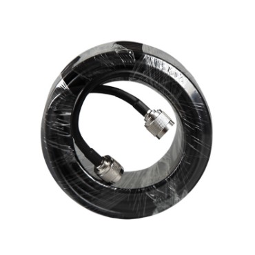 Cable 10meters for mobile signal booster connection with N connector ...