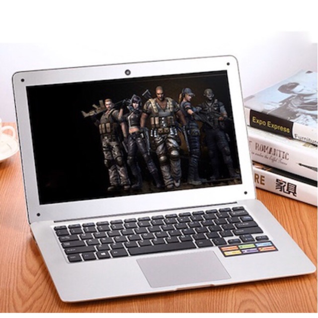 Laptop Ultra Thin Computer Notebook 14 Inch | Shopee Malaysia