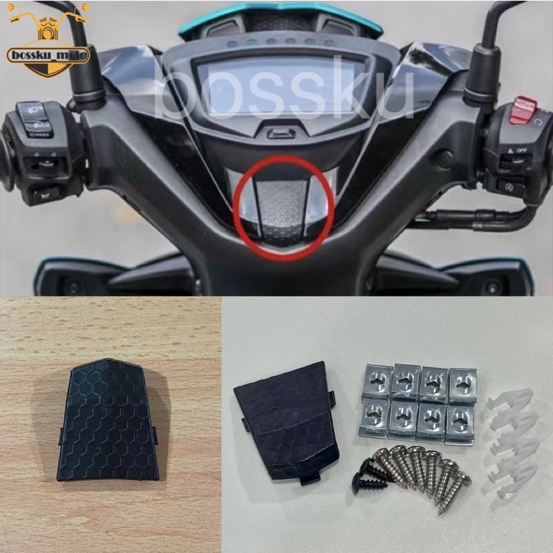 Y15ZR V1 MODI V2 METER SMALL COVER CAP Y15 Handle Upper | Shopee Malaysia