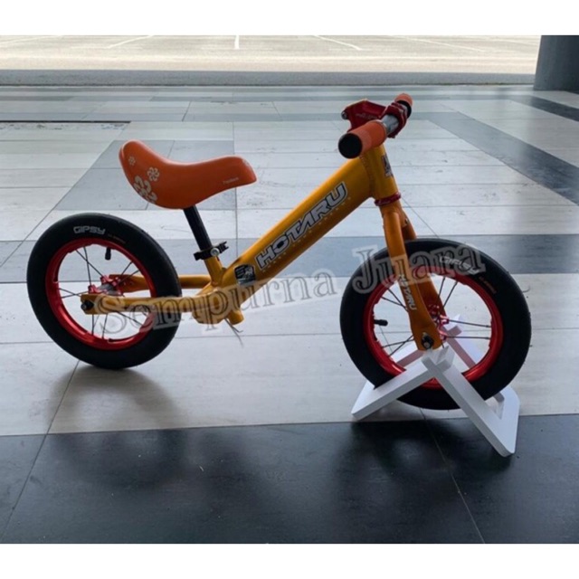 Push bike / Balance bike stand | Shopee Malaysia