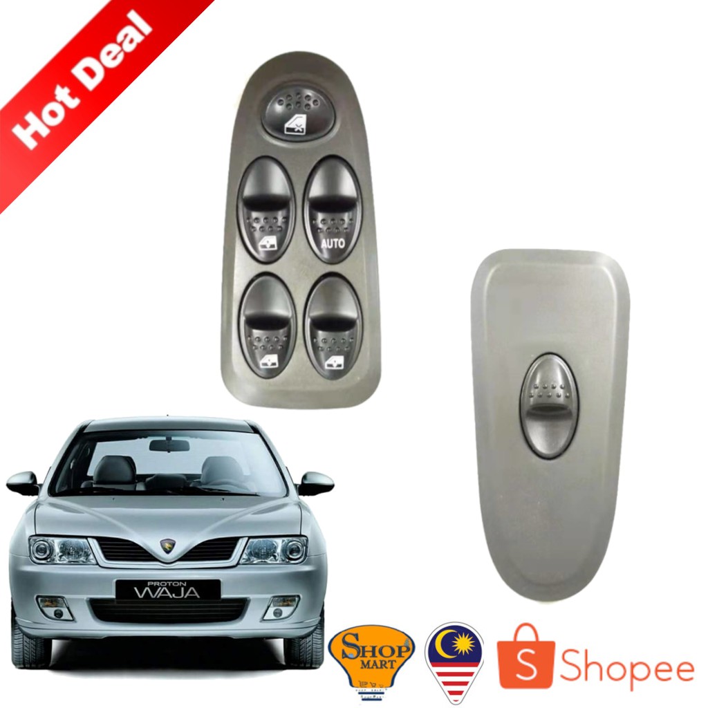 Spare Part Kereta Proton Waja | Reviewmotors.co