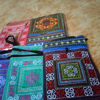 Beg Sulam Galas Tepi / Beg Kain | Shopee Malaysia