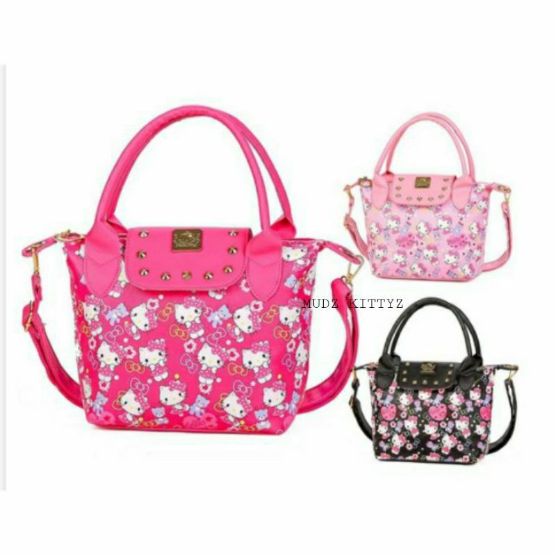 ( READY STOCK ) Hello Kitty Handbag | Shopee Malaysia