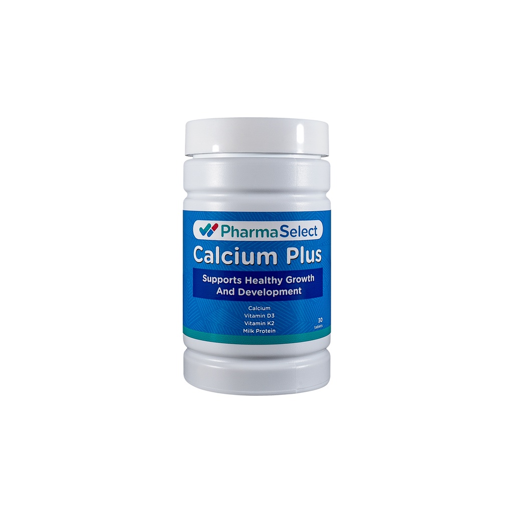 PharmaSelect- Calcium Plus Tablet 1900MG (30s) | Shopee Malaysia