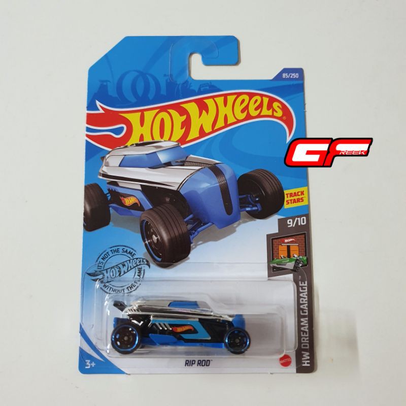 Hot Wheels HW Rip Rod Hotwheels | Shopee Malaysia
