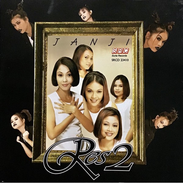 (CD-R) RES2 - JANJI (1995) | Shopee Malaysia